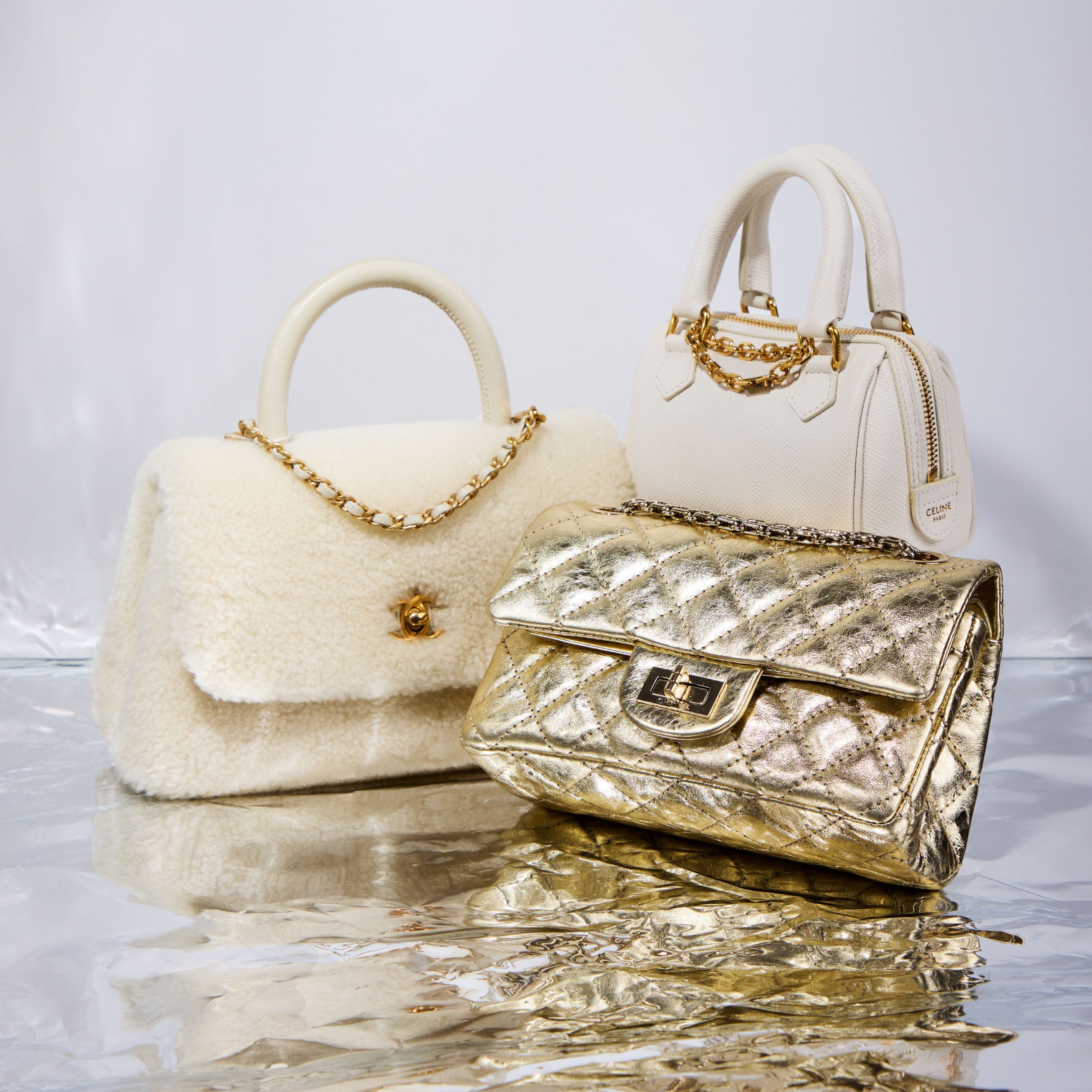Behind the Craft: The Artistry of Designer Handbags – Luxe Du Jour